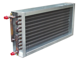Steam coil - Latika Heat Exchanger Industries